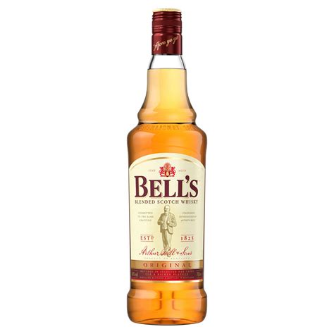 Bells Blended Scotch Whisky 70cl Whisky Iceland Foods