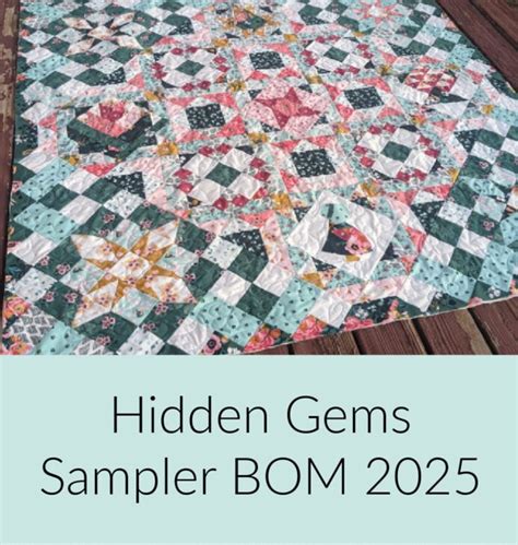 15 Free Plastic Canvas Quilt Block Patterns Patchwork Posse