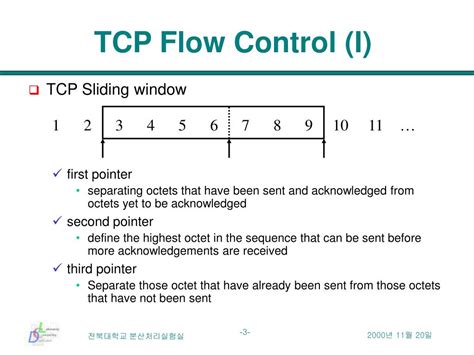 PPT TCP Flow Control Nagles Algorithm PowerPoint Presentation Free Download ID