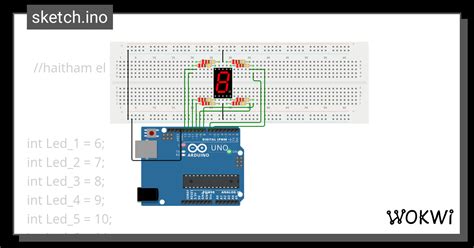 Projet Archi Wokwi ESP STM Arduino Simulator