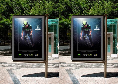 Key Visual Movistar On Behance