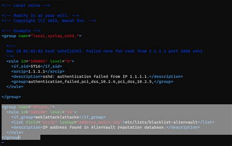 Release Alpha E E UX Tests Active Response Issue Wazuh Wazuh GitHub