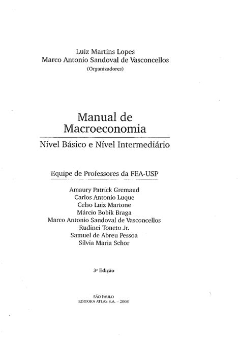 Manual De Macro Part1 Manual Da Usp Docsity