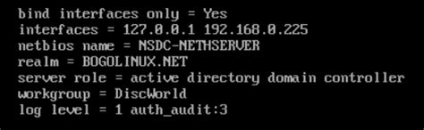 Cant Connect To Shares Using Fqdn Support Nethserver Community