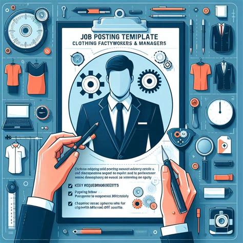 Entry 3 By Jrmadman8 For Clothing Factory Workers And Managers Job