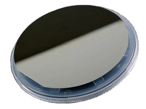 4 Inch Sio2 Silicon Dioxide Wafer Resistivity 0 01 0 02 Ohms Cm Model
