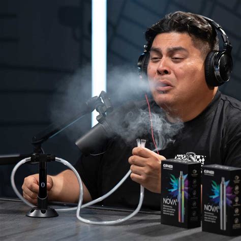 Cipher Nova Electric Hookah Bundle Cipher