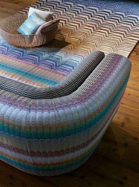 Missoni Home Fabrics