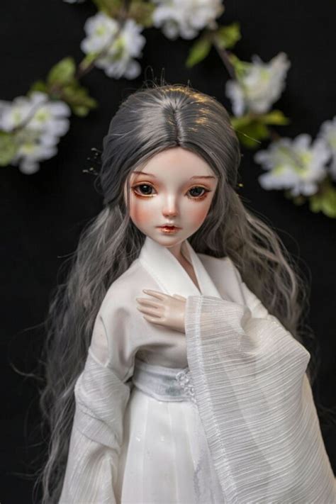 Meroy 1ft7 50cm Japanese Tiny Sex Doll With BJD Head NakeDoll