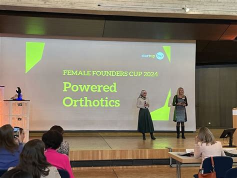 Shaymaa Abdelhamid On Linkedin Theländ Femalefounders Innovation