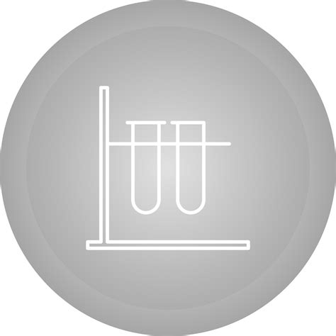 Test Tubes Vector Icon Vector Art At Vecteezy