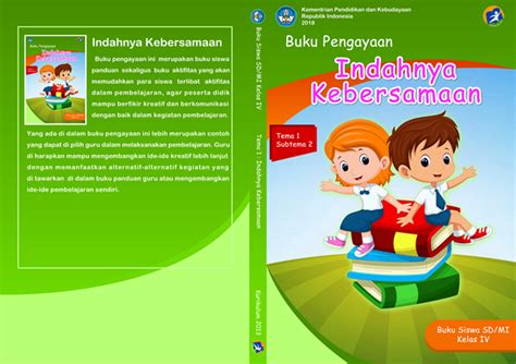 Desain Cover Buku Pendidikan