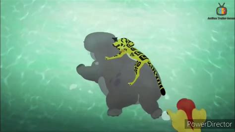 More Underwater Scenes From The Lion Guard Youtube