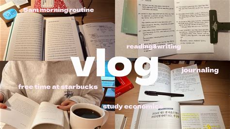 Vlog 벌써 2월🥲 육아하며 자기계발하는 일상 브이로그 새벽 기상과 독서 경제공부 기록들📚♥️ Youtube