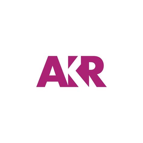 Akr Logo Over Royalty Free Licensable Stock Vectors Vector Art Shutterstock