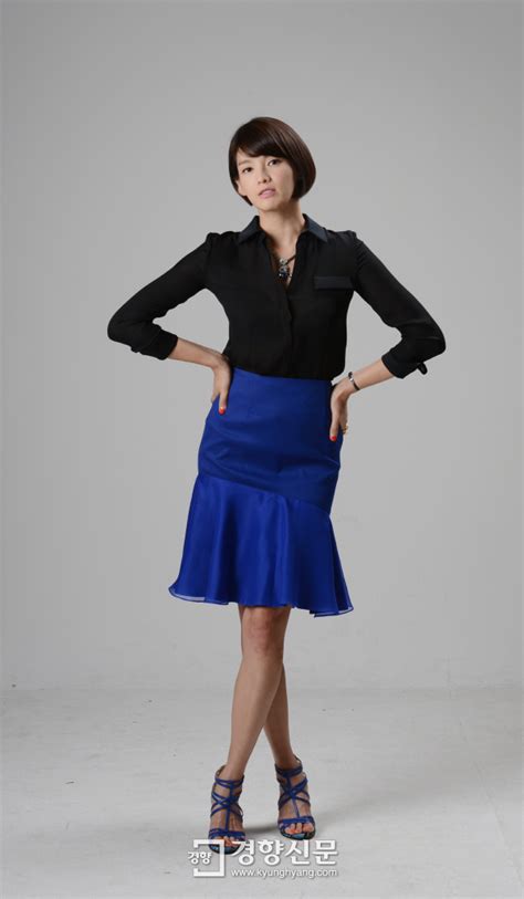 경향포토 배우 정가은