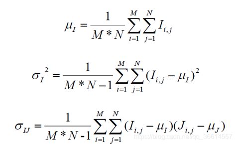 图像质量评价数据库与常见评价算法总结 biqi算法 csdn博客