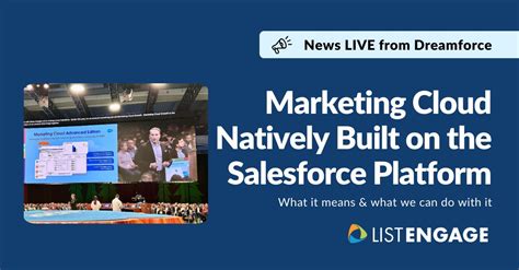 Julie Marques On Linkedin Dreamforce Salesforce Marketingcloud