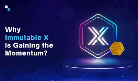 Why Immutable X Is Gaining Popularity In NFT Game Development Space