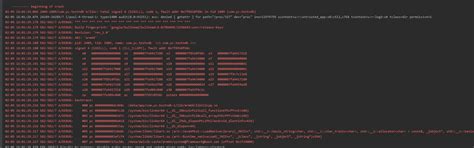 Unity Libil2cppso Crash On Arm64 V8a Platform · Issue 458 · Upxupx