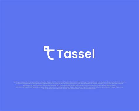 Entry 1286 By Opoy For Minimalist Icon Based Logo For Tassel Freelancer