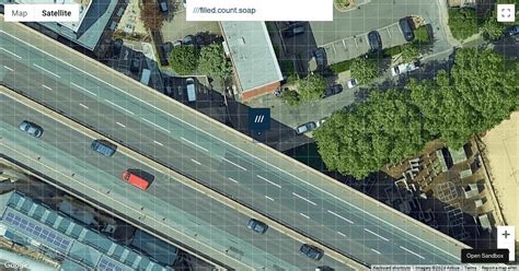 Web Map Component Static Sample Codesandbox