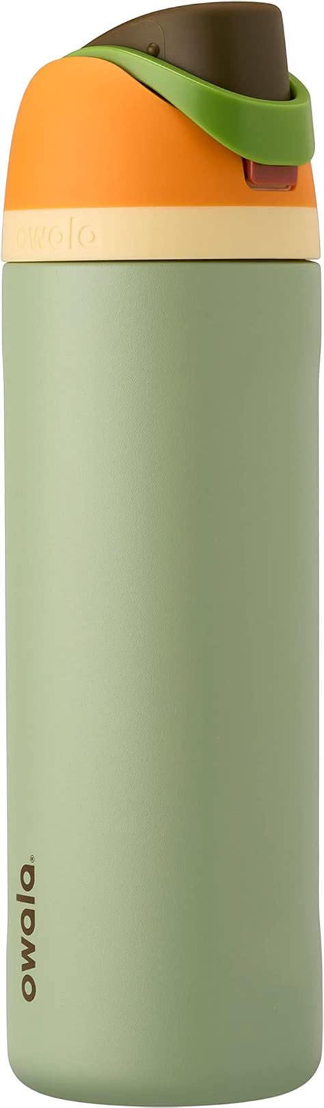 Owala Freesip Insulated Stainless Steel Water Bottle With