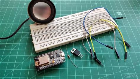 Esp8266 Audio Play Audio File With Esp8266 Or Nodemcu Without Sd Card