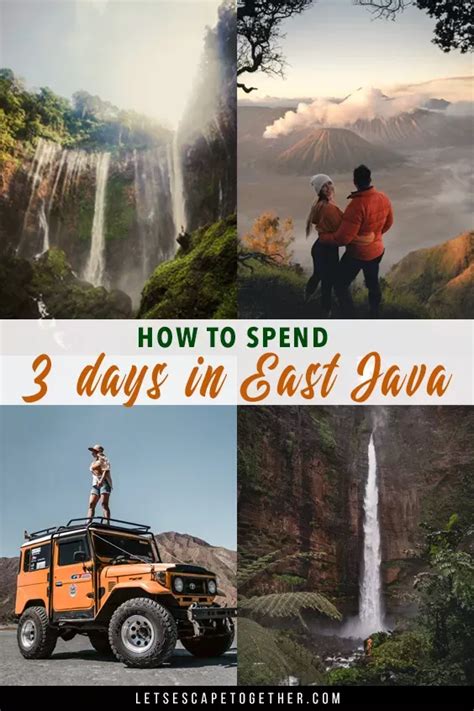 Ultimate East Java Itinerary How To Spend Days Artofit