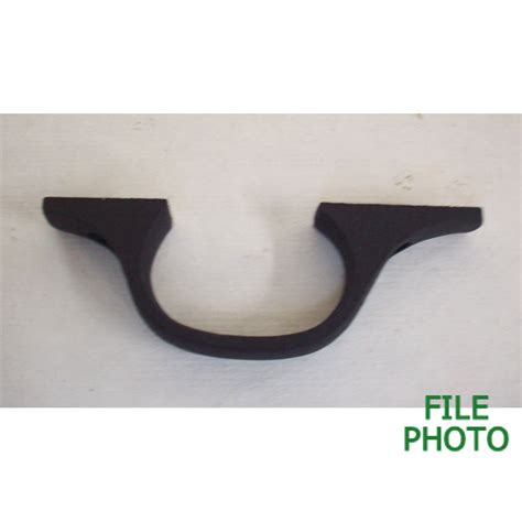 Trigger Guard Black Synthetic Quality Reproduced