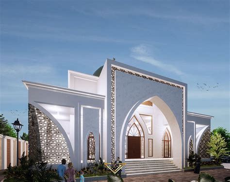 mosque architecture structure architecture architecture visualization