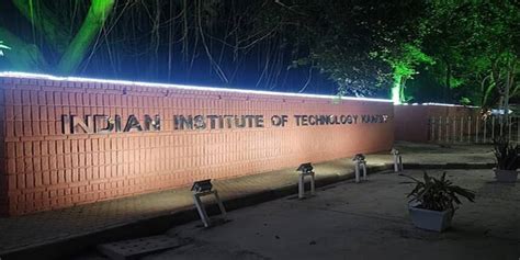 Iit Kanpur Invites Applications For Three Day School On Magnetism And Spintronics 2024