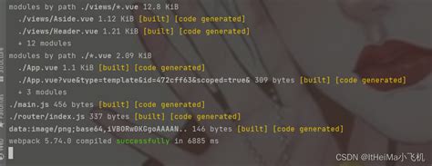 Javaweb项目内置vue项目elementui的使用javaweb可以用什么ui库 Csdn博客