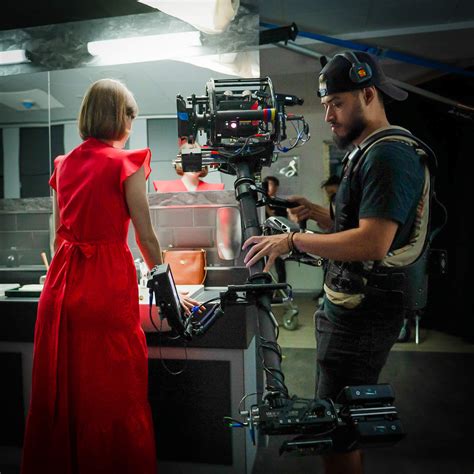 Michael Vega Loop Talent Loop Talent Crew Diary Service