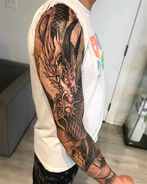 Chinesedragontattoo Dragontattoodesigns Meaningfultattoos