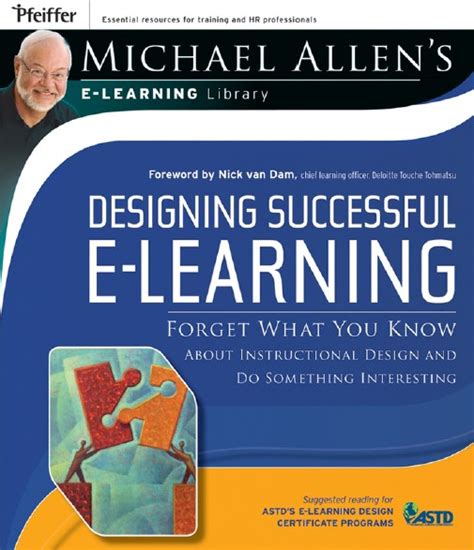 Designing Successful E Learning Ebooks