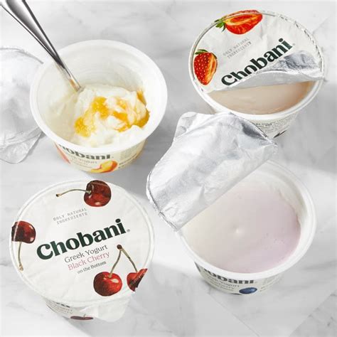 Costco Chobani Greek Yogurt Variety Pack 5 3 Oz 20 Count Same Day