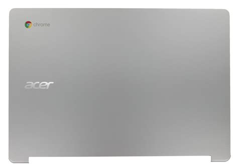 Acer Laptop Lcd Back Cover Zilver Twindis