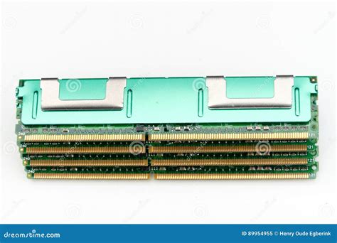Random Access Memory Stock Image Image Of Sdram Elements 89954955