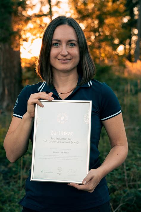 Mehr Energie Mit Alida Maria