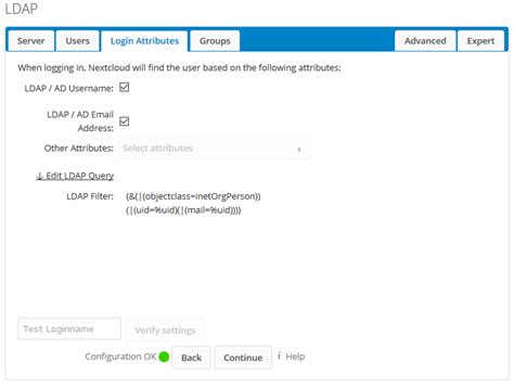Ldapldaps Remote Bind Applications Darkcoffe Support