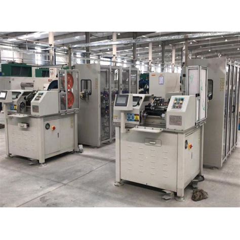 High Speed Bobbin Winding Machine