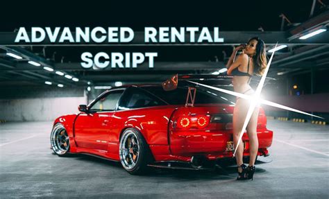 ESX QB Advanced Player Owned Rental Business FiveM Releases Cfx Re Community