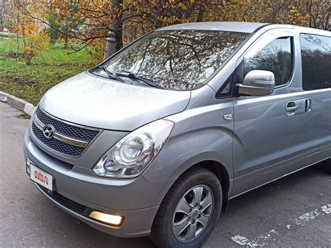 Купить б/у Hyundai Grand Starex I Рестайлинг 2.5d AT (145 л.с.) 4WD ...