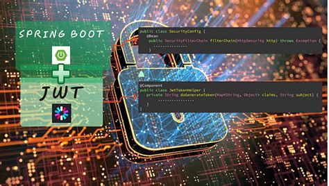 Mastering Jwt Authentication In Spring Boot A Step By Step Guide