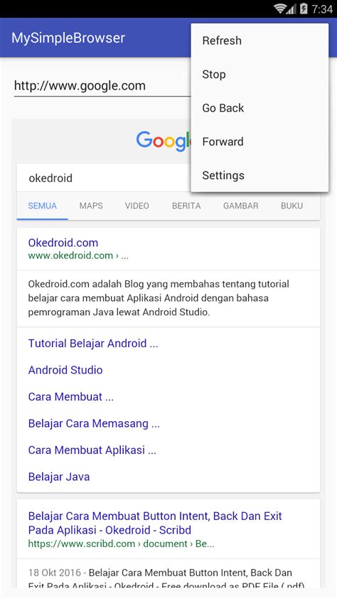Github Fathurzero Mysimplebrowser