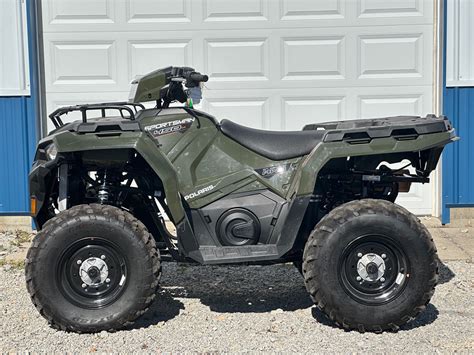 2023 Polaris Sportsman 450 Ho Eps Pennington Polaris