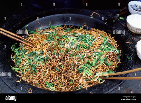 Chinese Street Noodles