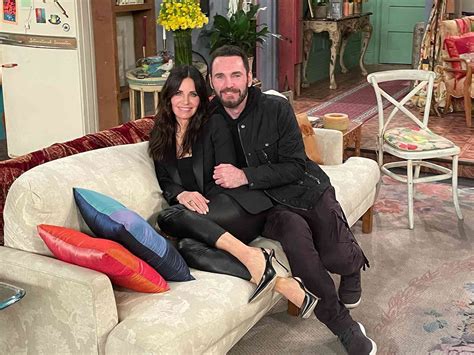 Courteney Cox And Johnny Mcdaids Relationship Timeline