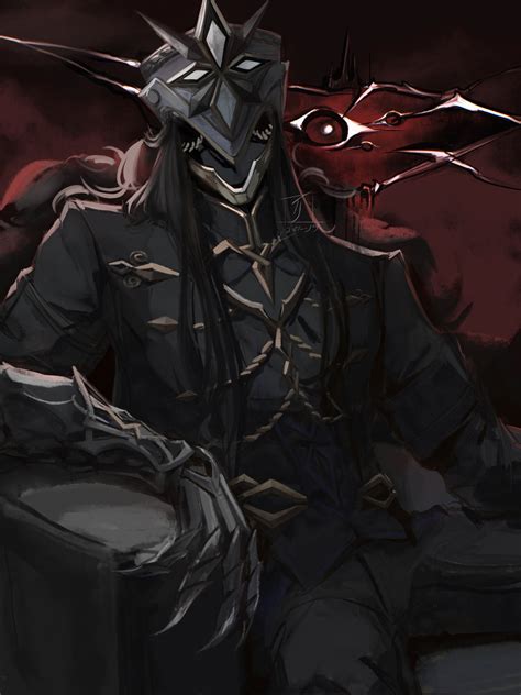 Capitano Genshin Impact Drawn By Lulix Danbooru